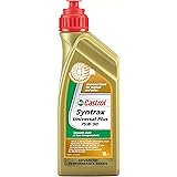 Castrol 18177160 75W90 1L Syntrans - Aceite sintético para ...