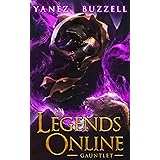 Amazon.com: Genesis: A LitRPG Journey (Legends Online Book 1) eBook : Yanez, Jonathan, Buzzell ...