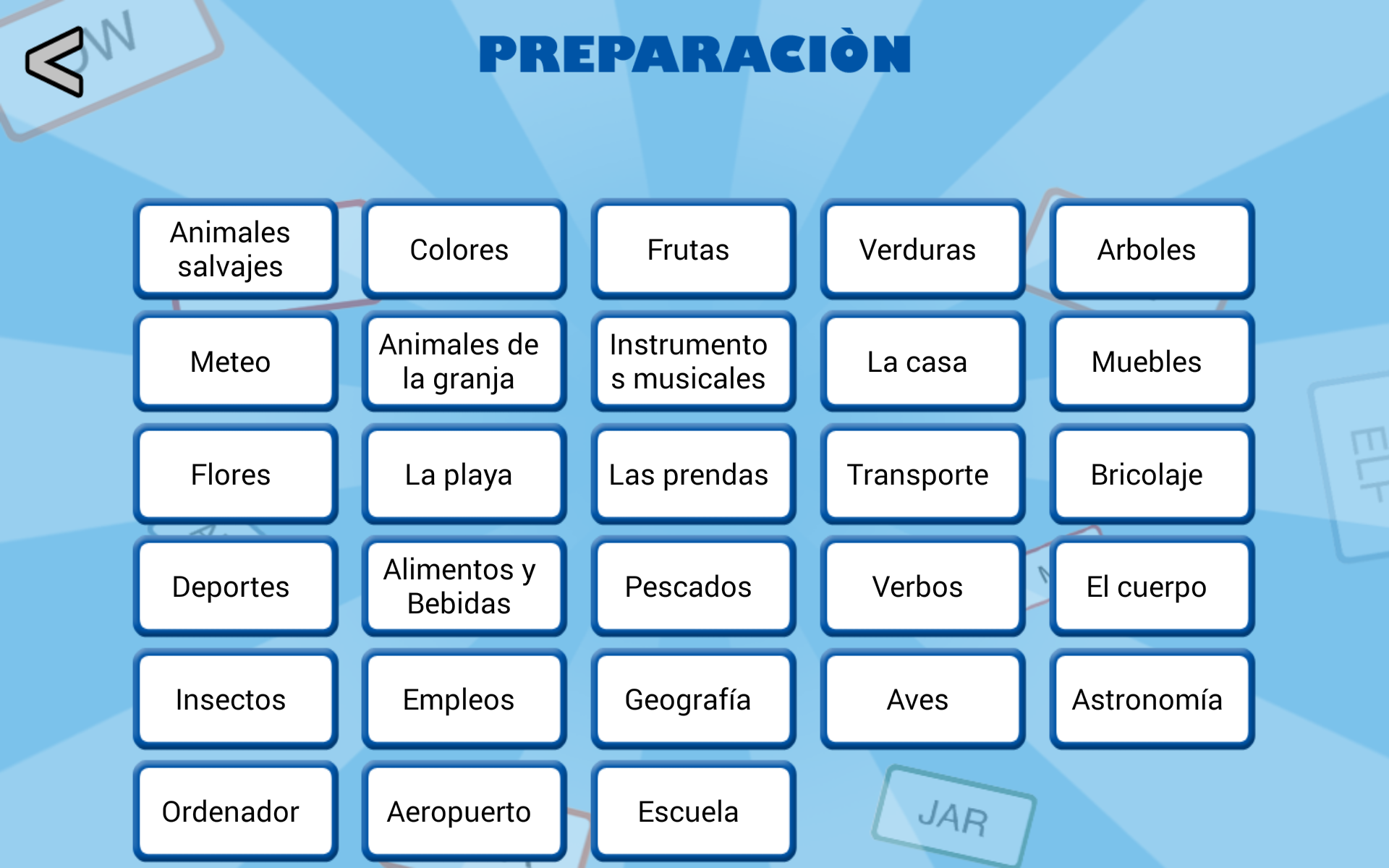 Palabras Pares Ejemplos - Ejemplos.com.mx