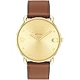 Amazon.com: Coach Elliot Women's Watch | Elegant and Sophisticated ...