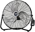 Amazon.com: Patton 20-inch High Velocity Fan, PUF2010B-BM: Home & Kitchen