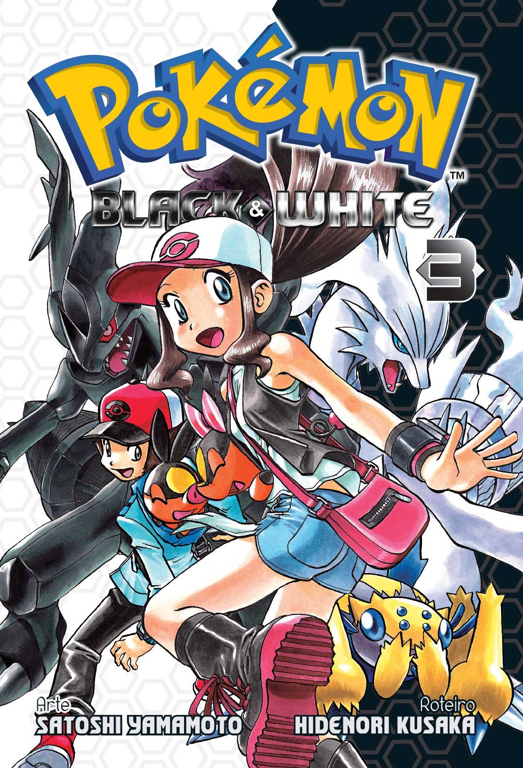 Pokémon - Volume 3 PDF Hidenori Kusaka