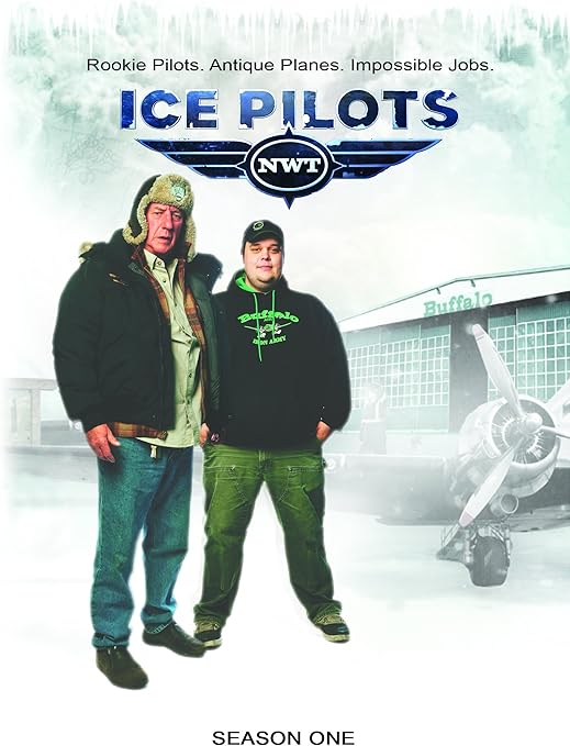 Ice Pilots NWT - Season 1: Amazon.ca: DVD