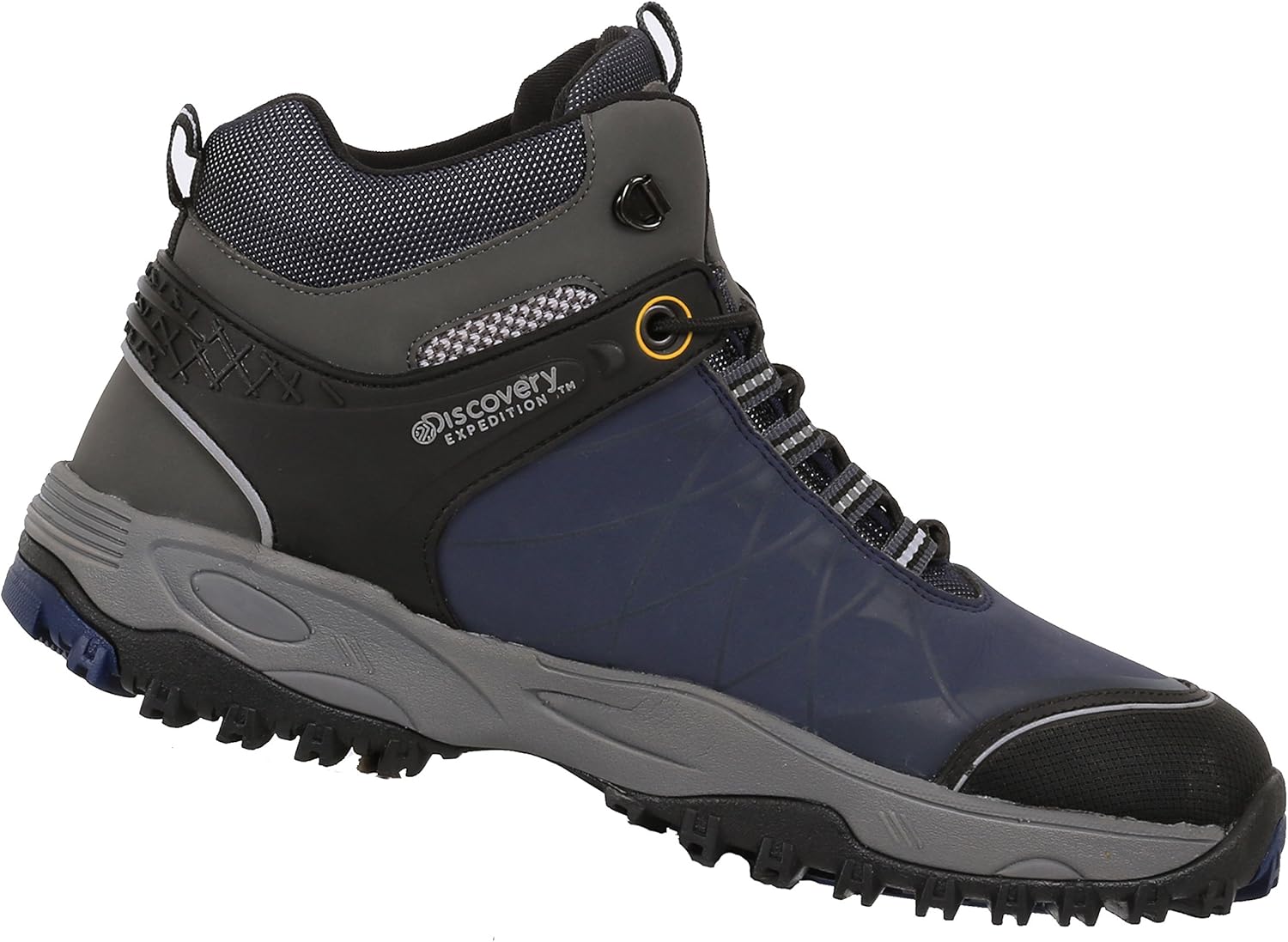 Botas Para Hombre Discovery Expedition Estilo Hiking Banff Color Azul ...