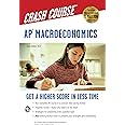 Amazon.com: AP® Microeconomics Crash Course Book + Online: Get a Higher ...