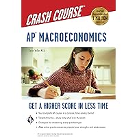 Amazon.com: AP® Macroeconomics Crash Course Book + Online: Get a Higher ...