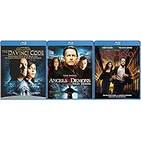 Amazon.com: The Da Vinci Code / Angels & Demons : Tom hanks, Ron Howard: Movies & TV