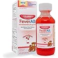 Amazon.com: Feverall Liquid Oral Children Fever Reducer/Pain Reliever ...