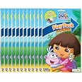 Amazon.com: Bendon Dora The Explorer Grab & Go Play Packs (Pack of 12 ...
