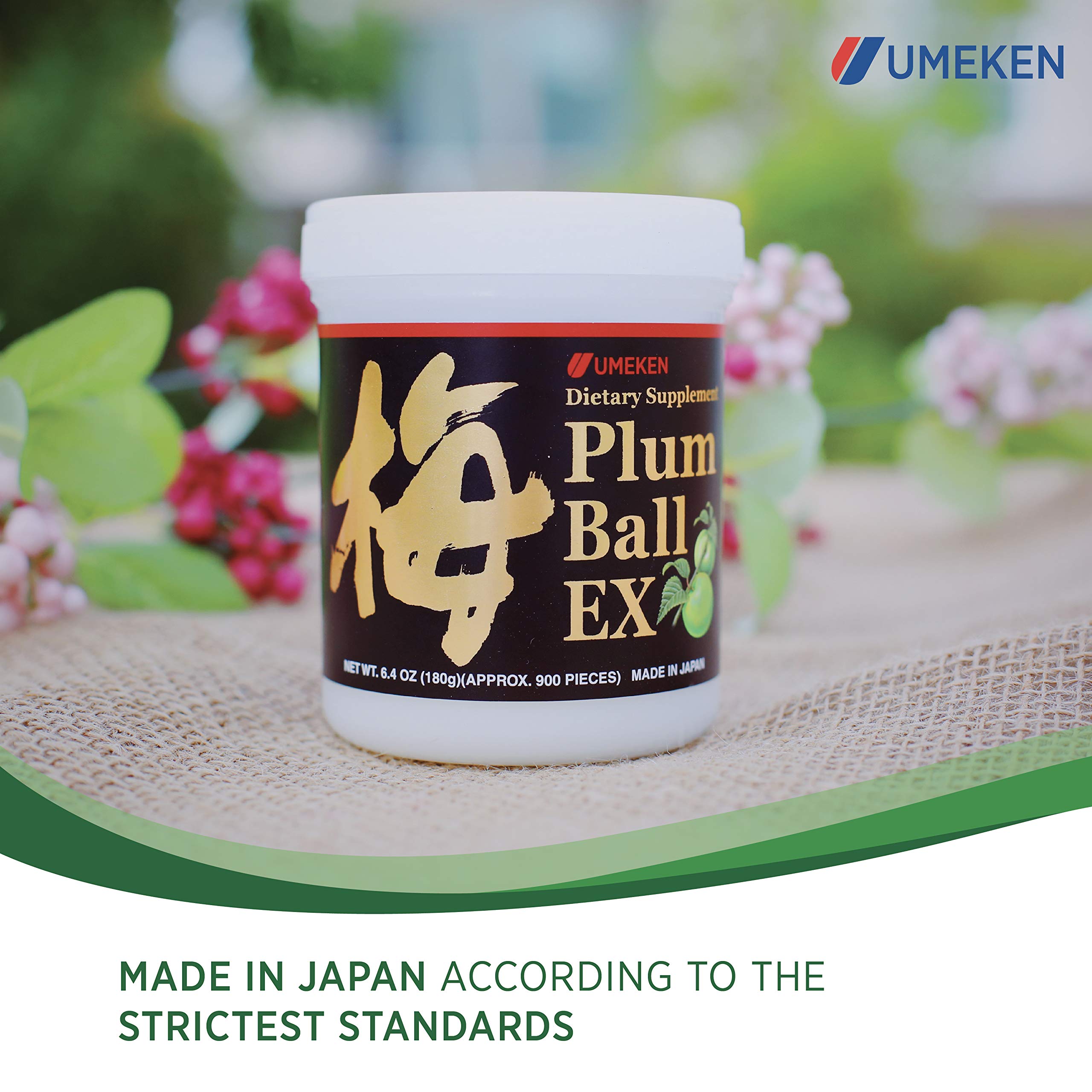 Mua Plum Ball EX - Concentrated Extract with Antioxidants, Citric Acid ...