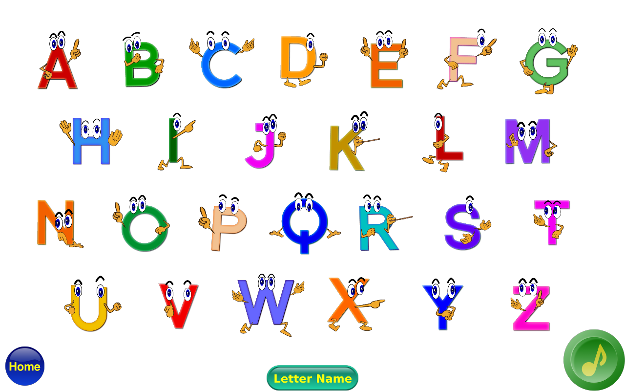 Amazon ABC Alphabet Song With Phonics And Talking Letters