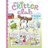 Amazon.com: The Critter Club Collection: A Purrfect Four-Book Boxed Set ...