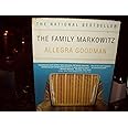 The Family Markowitz: Goodman, Allegra: 9780671013882: Amazon.com: Books