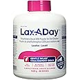 LAX-A-DAY Powder Laxative - No Taste, No Grit, No Sugar - Clinically ...