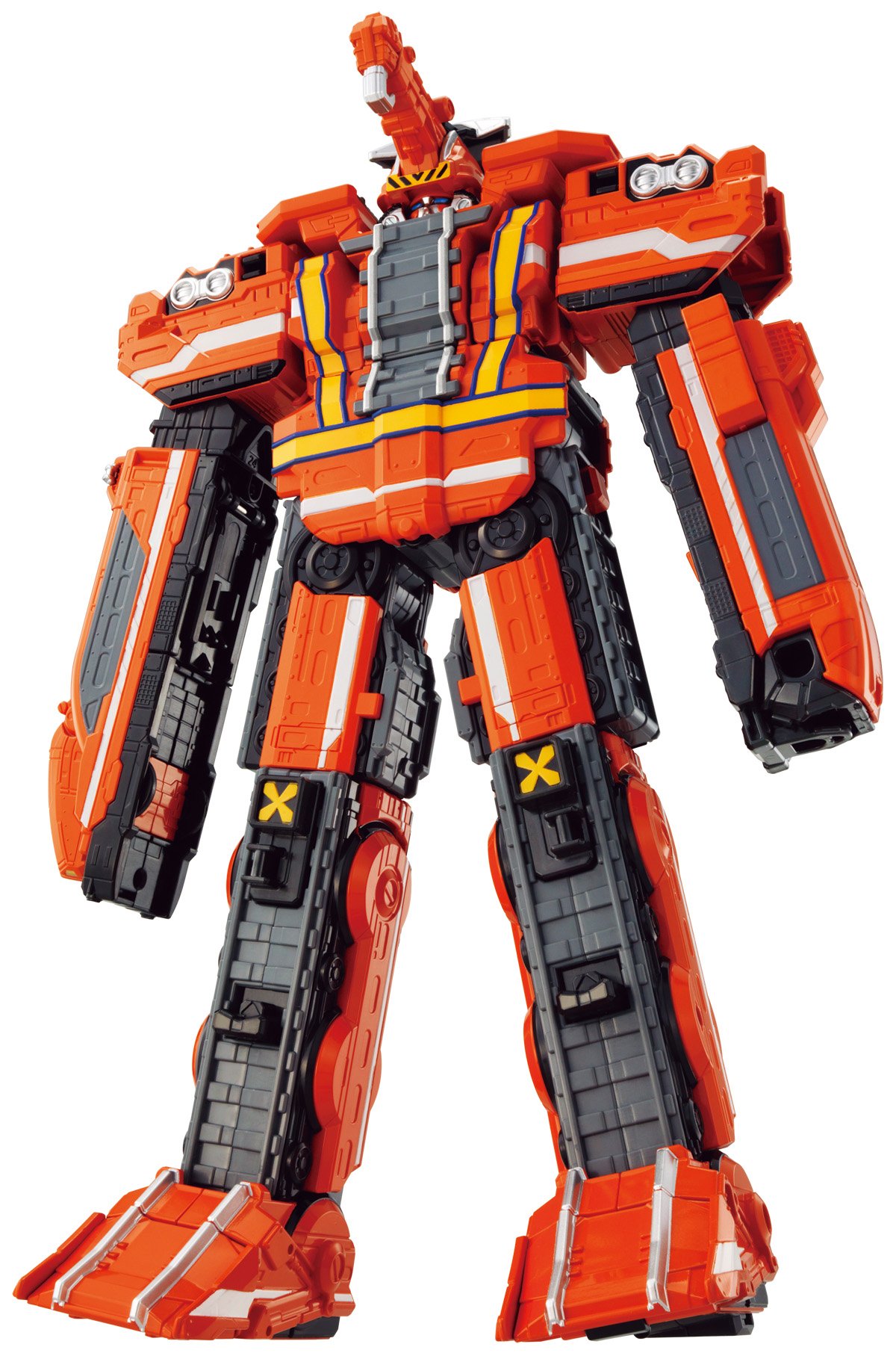 Mua Bandai Ressha Sentai ToQger Train Union Series 11 Ressha Gattai DX ...
