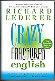 Fractured English: Richard Lederer, Dave Morice: 9780671000363: Amazon ...