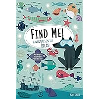 Find Me! Adventures in the Forest: Play Along to Sharpen Your Vision ...