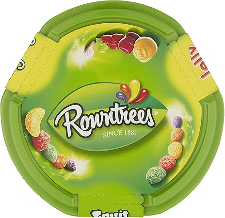 Rowntree's Jelly Sweets Tub 750g: Amazon.co.uk: Prime Pantry