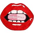 Amazon.com: Red lips Bath Mat for Bathroom, Decorative Valentine ...