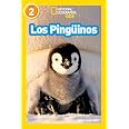 National Geographic Readers: Los Pingüinos (Penguins)-Spanish Edition ...