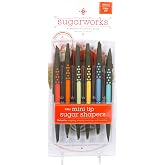 Amazon.com: Innovative Sugarworks Sugar Shapers Fondant Cake Decorating ...