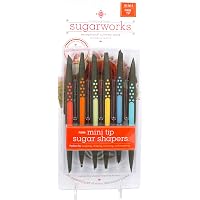 Amazon.com: Innovative Sugarworks Sugar Shapers Fondant Cake Decorating ...