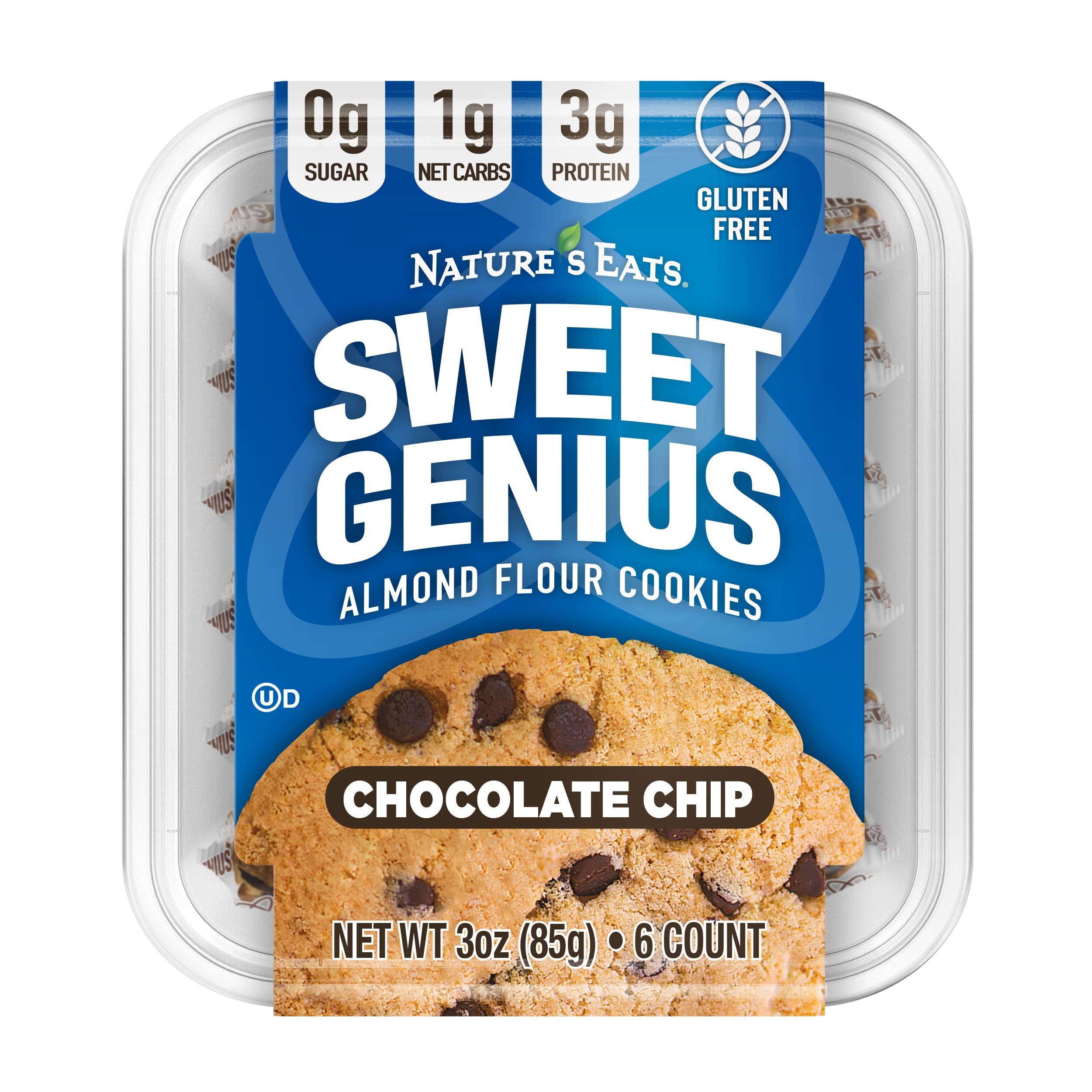 Almond Flour Cookies Chocolate Chip for sale | North Las Vegas, NV ...