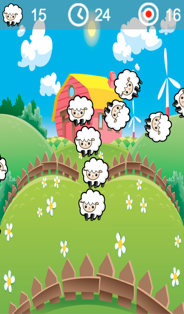 Stack The Sheep:Amazon.com:Appstore for Android
