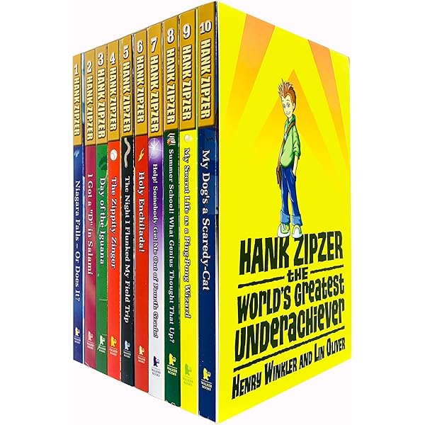 Hank Zipzer El Día De La Iguana Life Of Me, The #14: Enter At Your