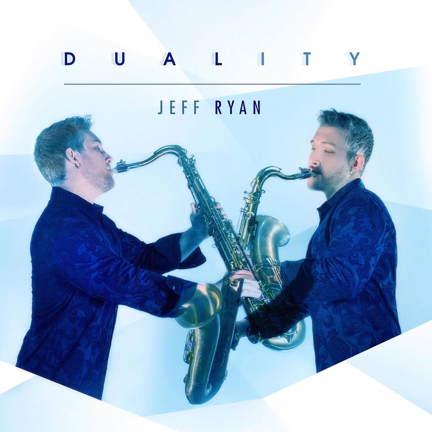 Duality by Jeff Ryan: Amazon.co.uk: CDs & Vinyl