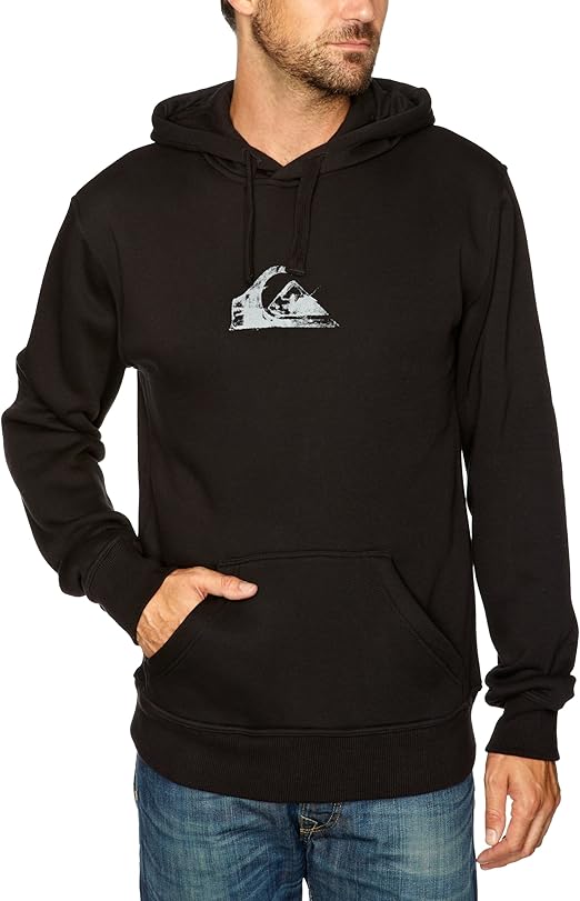 Quiksilver Kapuzensweatshirt - Ropa Deportiva para Hombre: Amazon.es ...