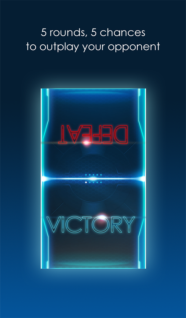 Versus: the 2-player reflex game:Amazon.com:Appstore for Android