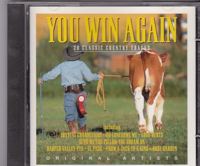 Various - You Win Again-20 Classic: Amazon.co.uk: CDs & Vinyl