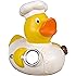 Chef Rubber Duck: Amazon.co.uk: Baby