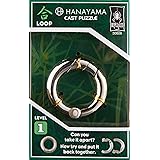 Amazon.com: BePuzzled | Trinity Hanayama Metal Brainteaser Puzzle Mensa ...