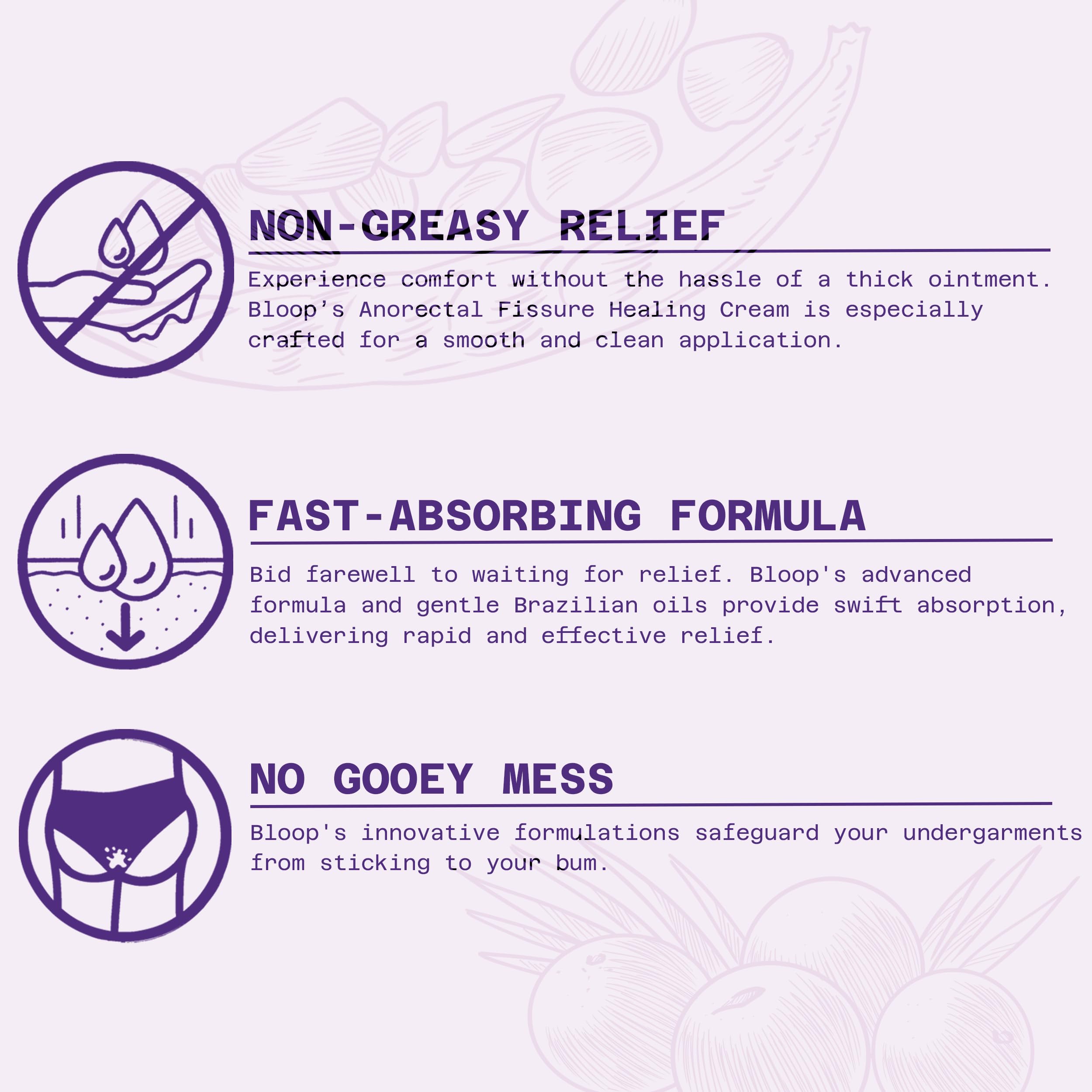 Mua Maximum Strength Advanced Anorectal Fissure Recovery - Brazilian ...