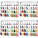 Amazon.com: HAITARL 2 Pack 32-Spool Sewing Thread Rack, Wall-Mounted ...