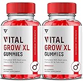Amazon.com: Vital Grow XL Gummies, Vital Grow XL Advanced Performance ...