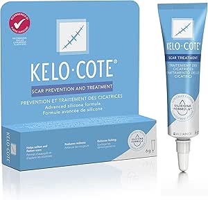Amazon.com: Kelo-Cote Gel for Scars 6g by Kelo-Cote: Health & Personal Care