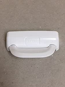 Milgard Positive Action Lock, for The Milgard Style Line, White ...