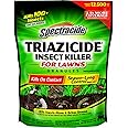 Amazon.com: Spectracide Triazicide Insect Killer For Lawns Granules, 10 ...