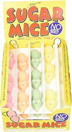 Sugar Mice x5: Amazon.co.uk: Grocery