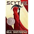 Amazon.com: Scythe (1) (Arc of a Scythe): 9781442472433: Shusterman ...