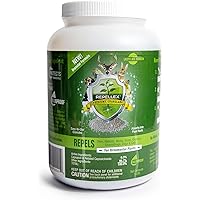 Amazon.com: Repellex Systemic Animal Repellent GRANULAR 1.5 lbs : Patio ...