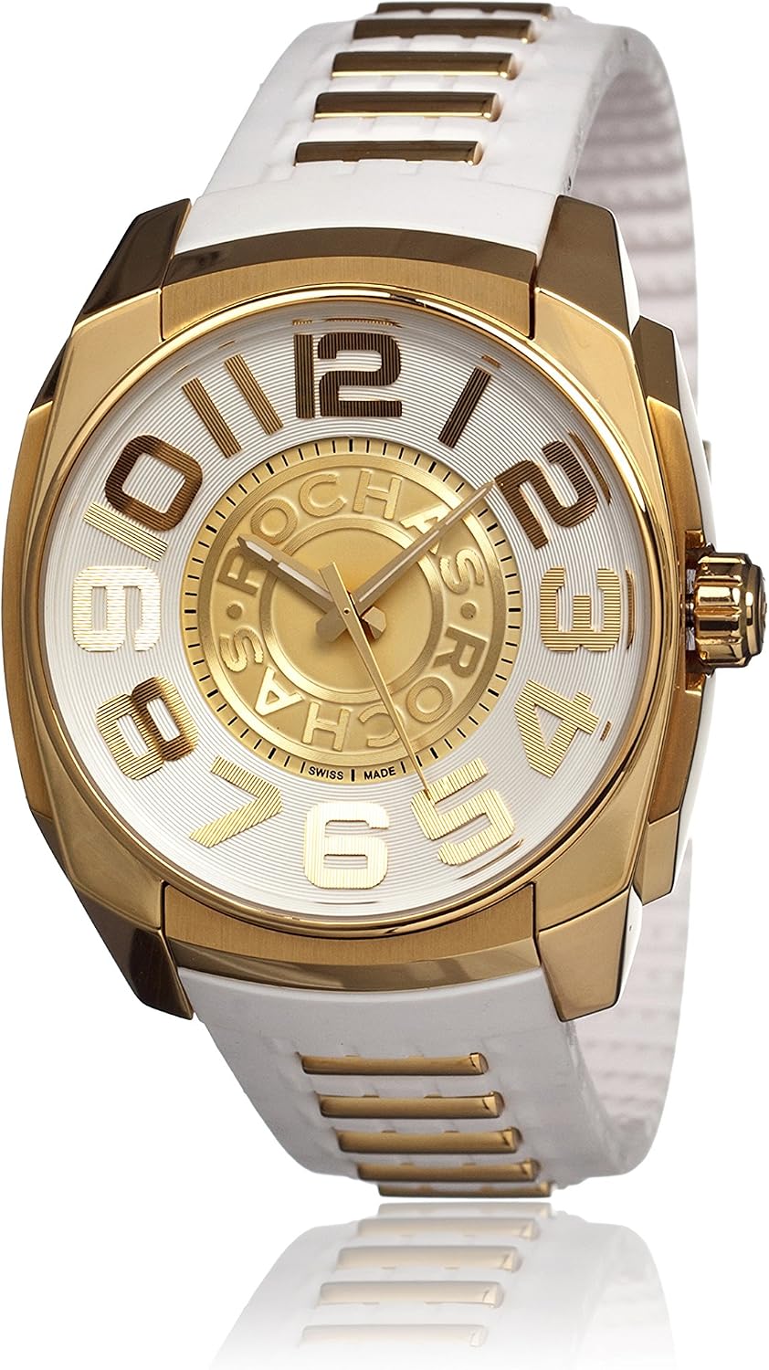 Rochas Paris Rh98901477 Sport Ladies Watch: Amazon.co.uk: Watches