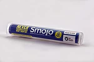 Amazon.com: Smojo Permanent Smoking Screen (New 10 Pack): Home & Kitchen