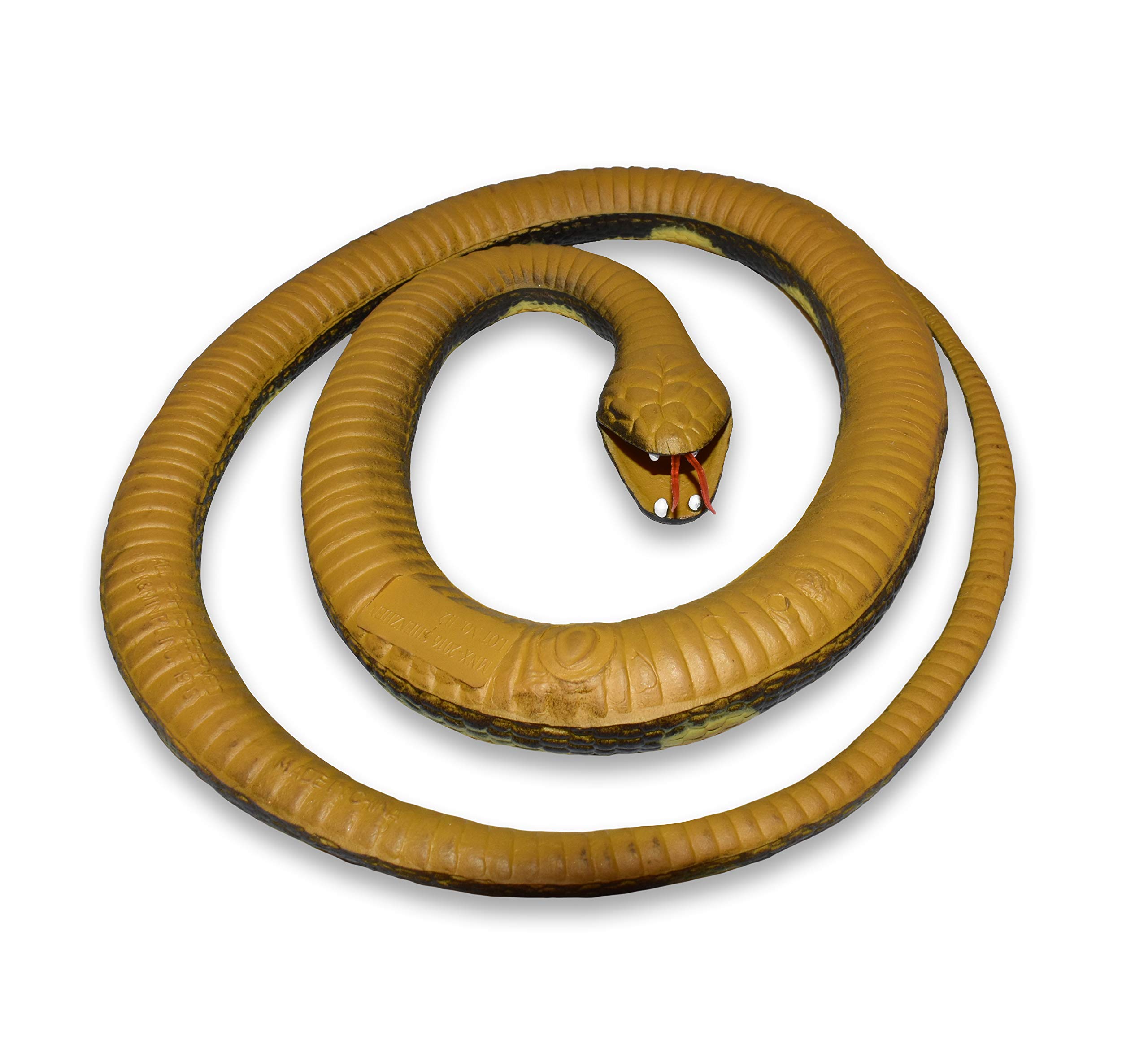 Mua Rubber Snake, Ball Python Toy, Gifts Kids, 26", Black trên Amazon ...