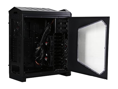 Rosewill Blackhawk Gaming Atx Mid Tower Computer Case