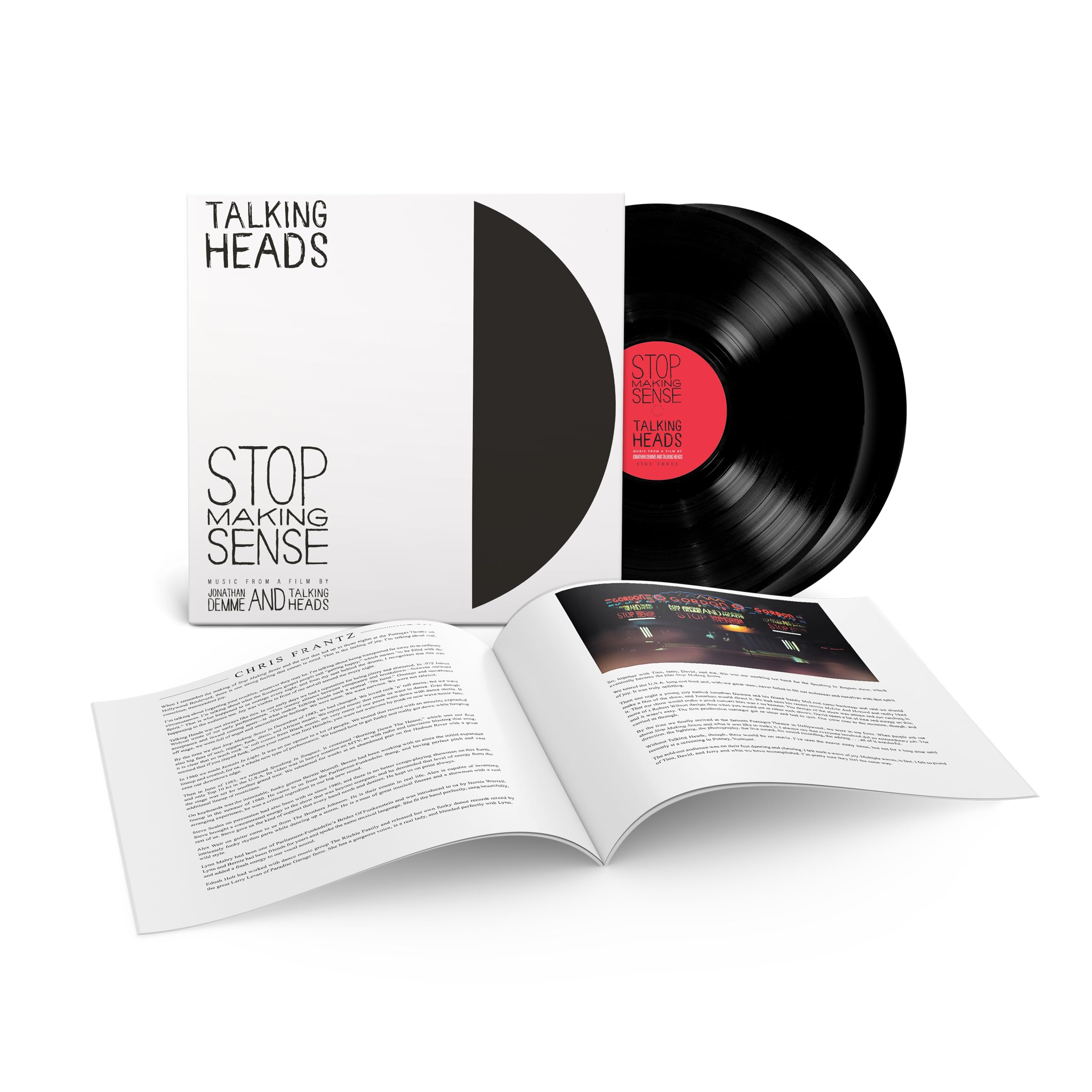 Stop Making Sense (Deluxe Edition) for sale | Mesa, AZ | Nellis Auction