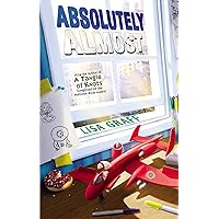Absolutely Almost: Graff, Lisa: 2015399164057: Amazon.com: Books